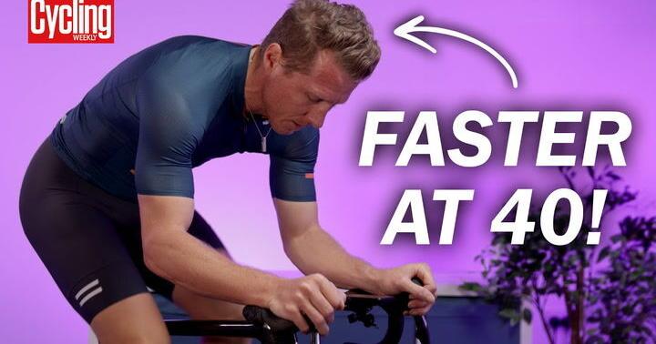 Fit At 40! Pro Coach Reveals The Secrets Of Cycling Fitness As You Get ...