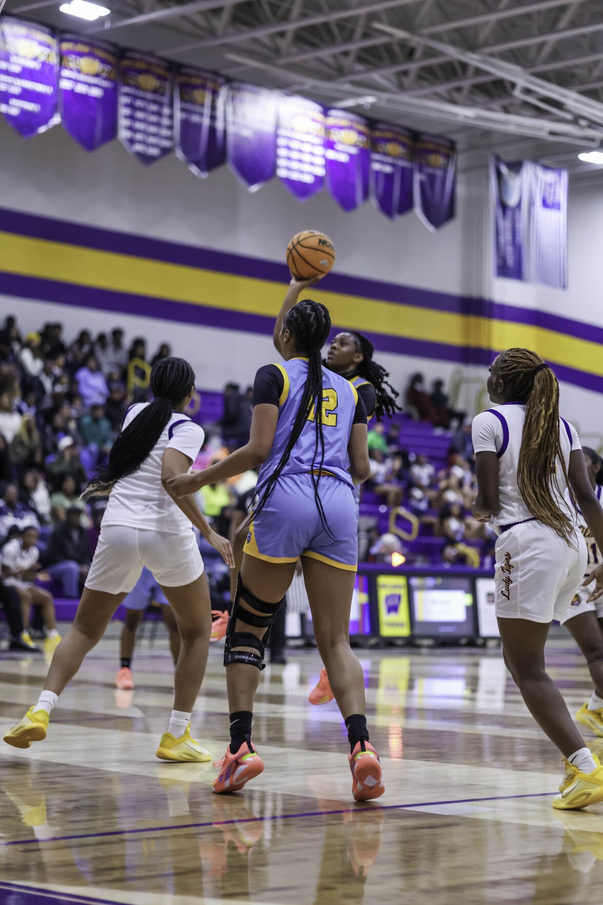 Wilson boys dominate South Florence at home