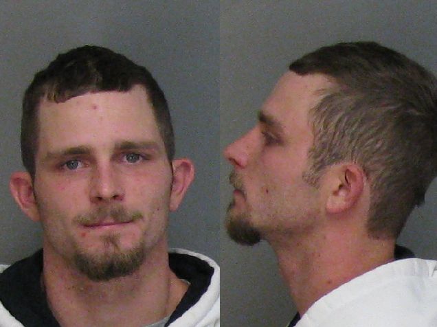 Florence man charged with first-degree burglary