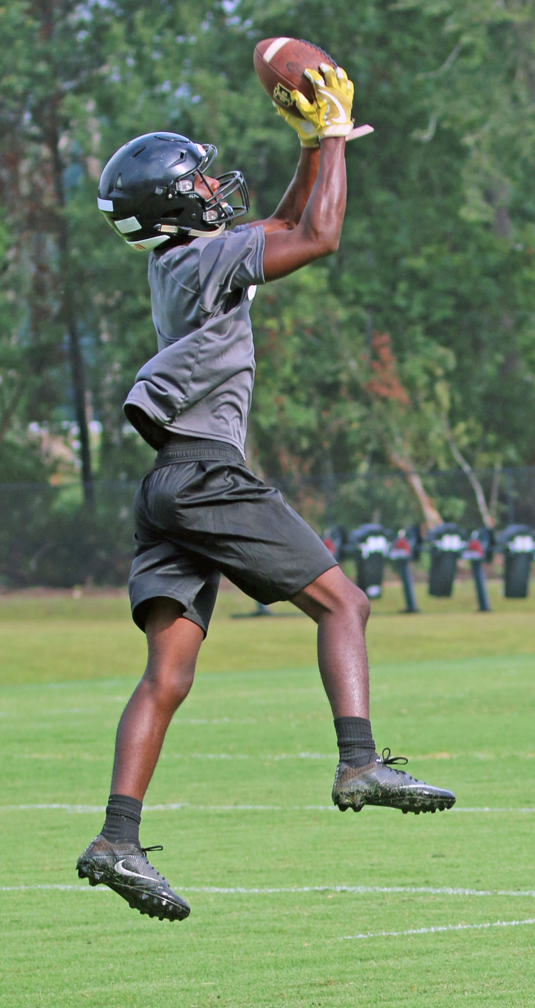 Dillon Wildcats football practice | Gallery | scnow.com