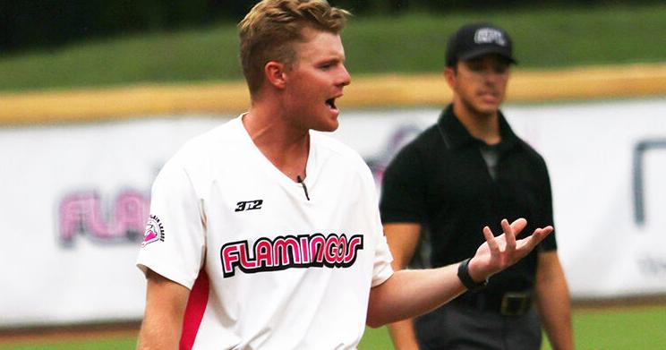 Tuten, staff pushing right buttons for Flamingos thus far