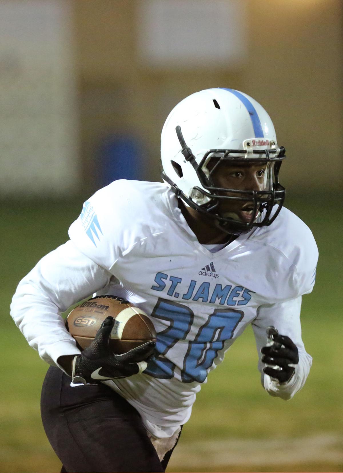 Wilson Vs. St. James Football | Gallery | scnow.com