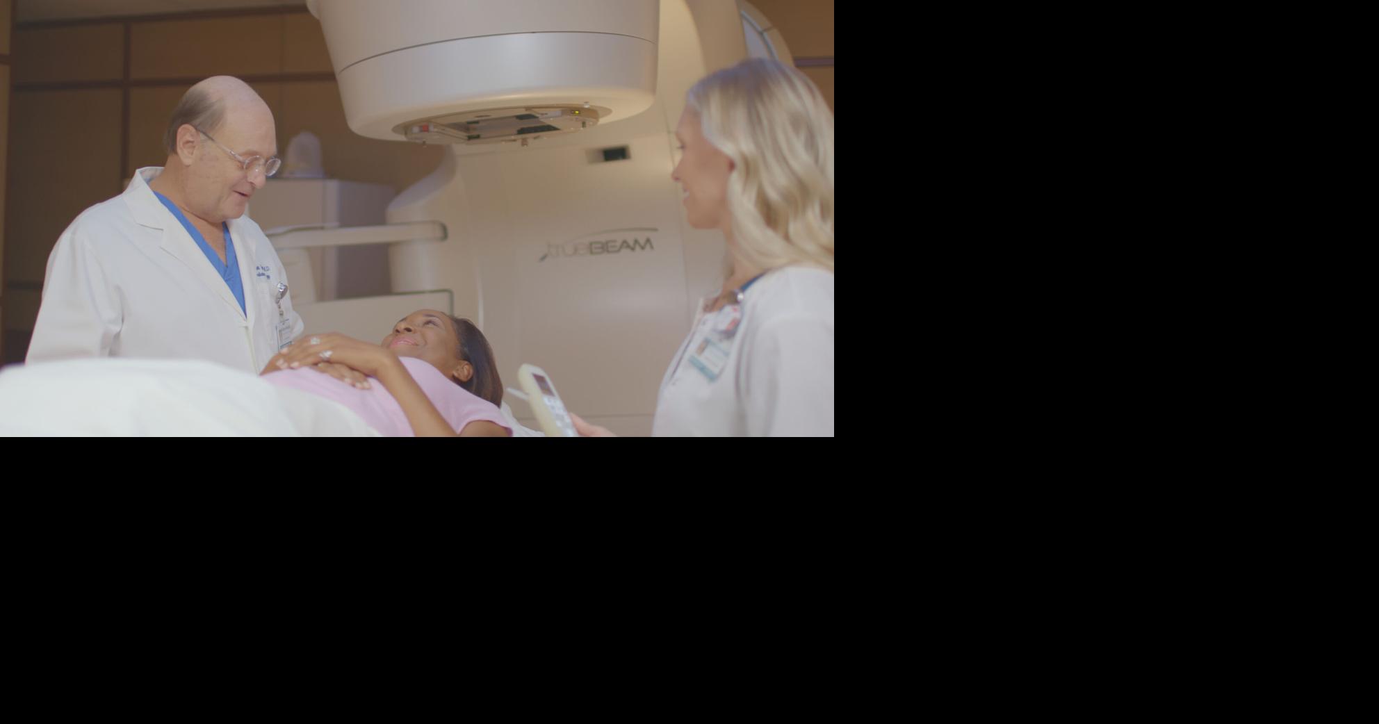 Linear accelerators target cancer while minimizing harm to healthy ...