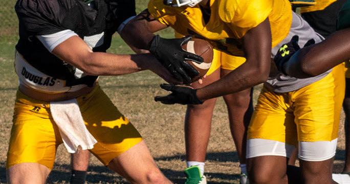 West Florence QB George Derrick Floyd set tone from the start