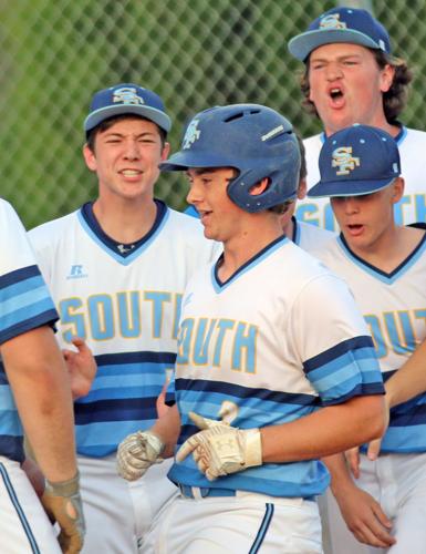 Purvis' HR, Collins' 4-hitter lead South Florence baseball to 4-1 ...