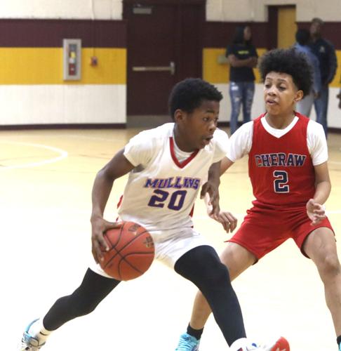 Marion Recreation Department hosts basketball all-stars tournament
