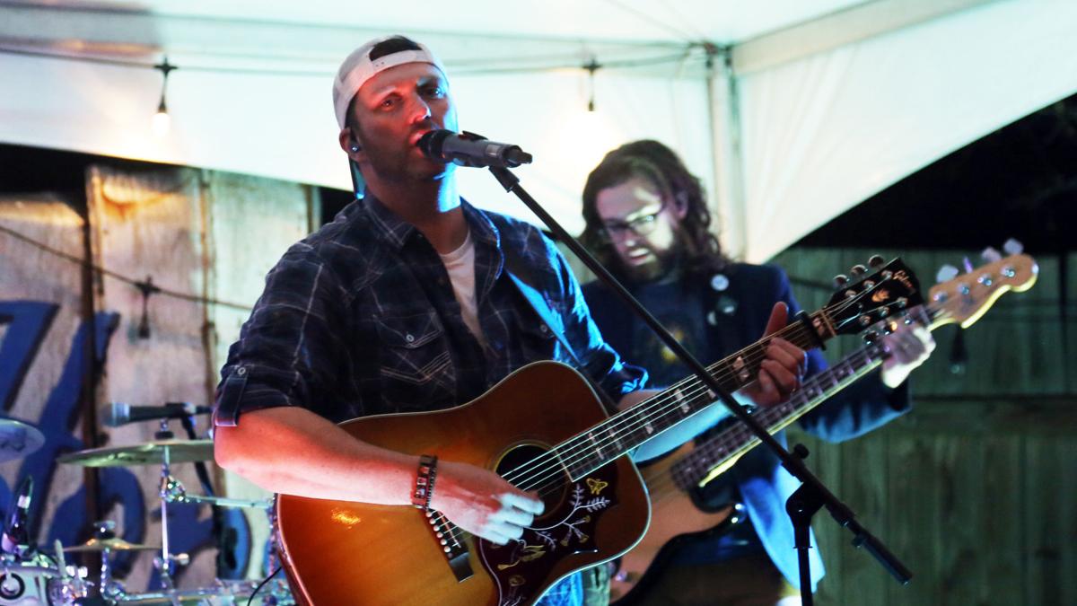 Jebb Mac Band to play for Speed & Feed BBQ Festival and Car Show ...