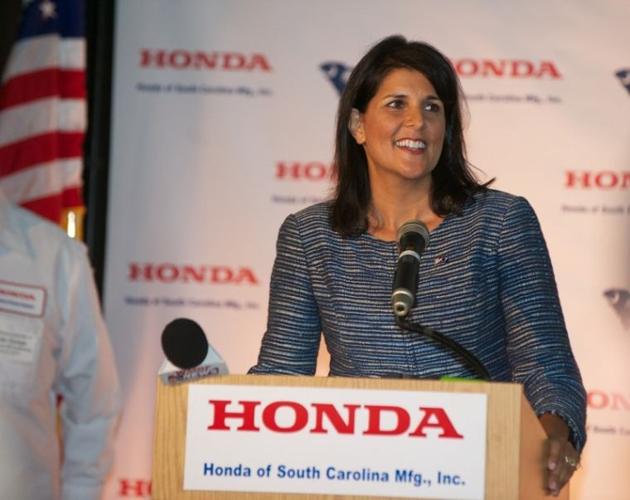 Honda announces 65 new jobs, new product line for Timmonsville plant
