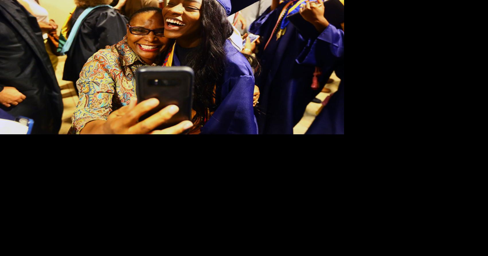 Mayo High School for Math, Science & Technology 2017 Graduation