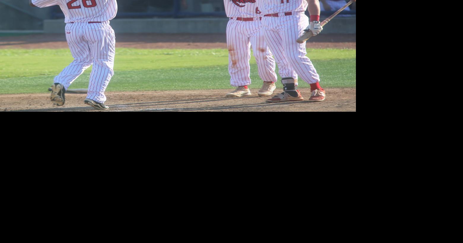 Macon Bacon vs. Florence RedWolves DH
