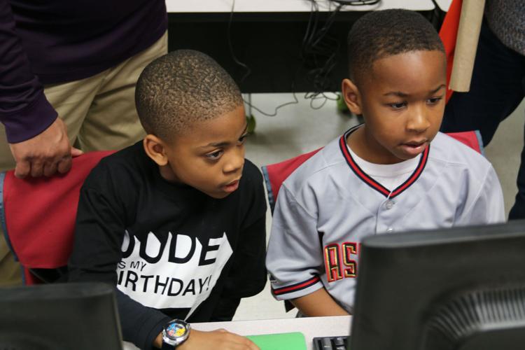 lucy t davis elementary