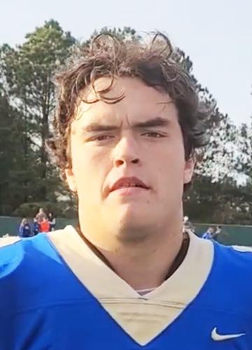 FMU basketball signs Pee Dee Academy's Spivey