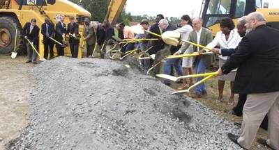 Harbor Freight Tools’ breaks ground on Dillon distribution center expansion