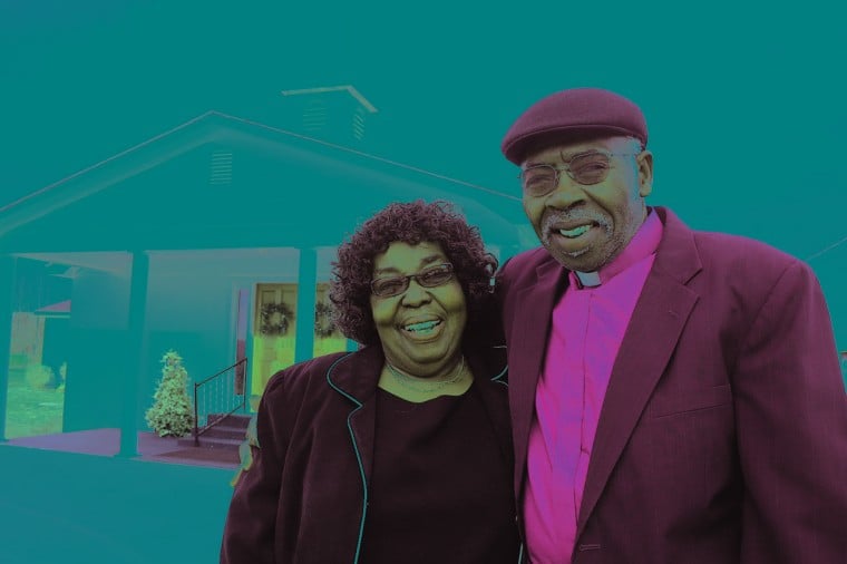 Timmonsville church founders mark 60th wedding anniversary