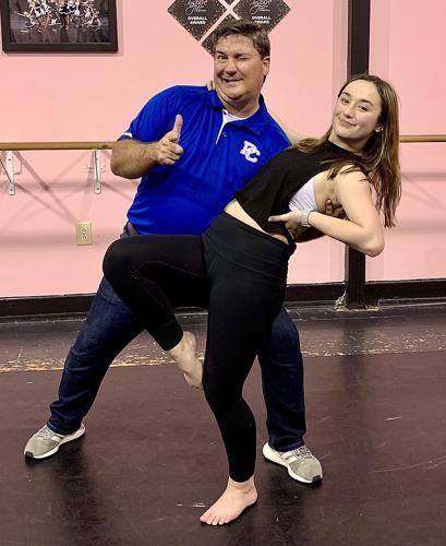 Dancing for our Future Stars: David Boulware