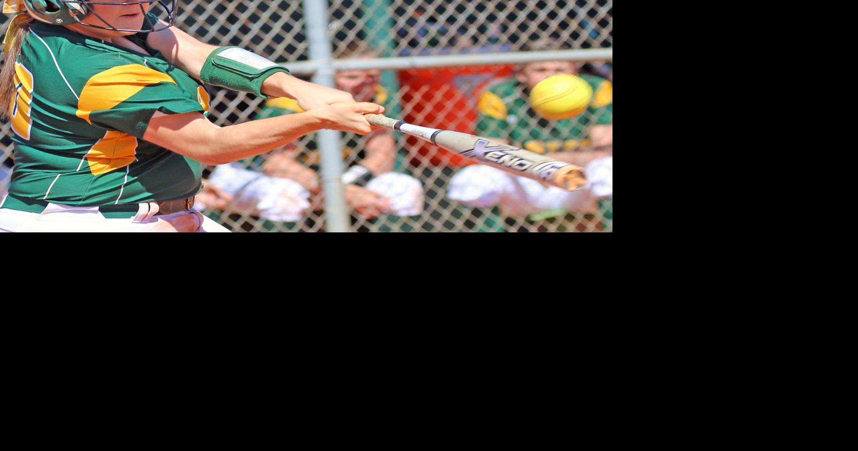 Fiery postgame speech sparks Latta softball team to state finals