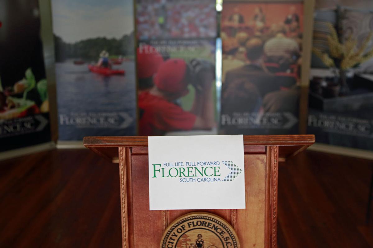 City of Florence unveils new brand, logo to the public | Latest News ...