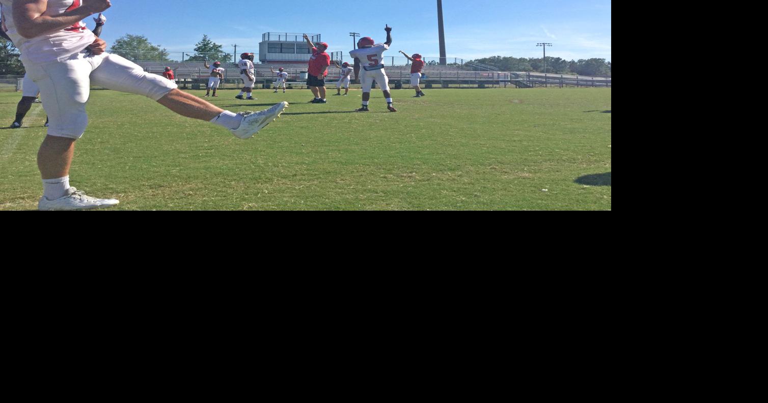 McBee football enjoying top ranking in Class A