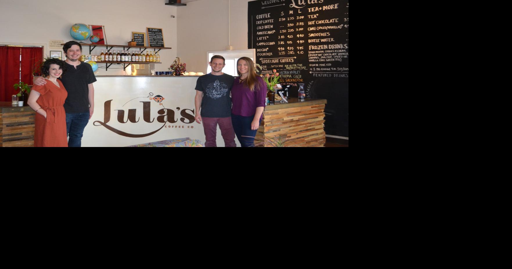 Mission-minded: Lula’s Coffee Co. does more than make a profit
