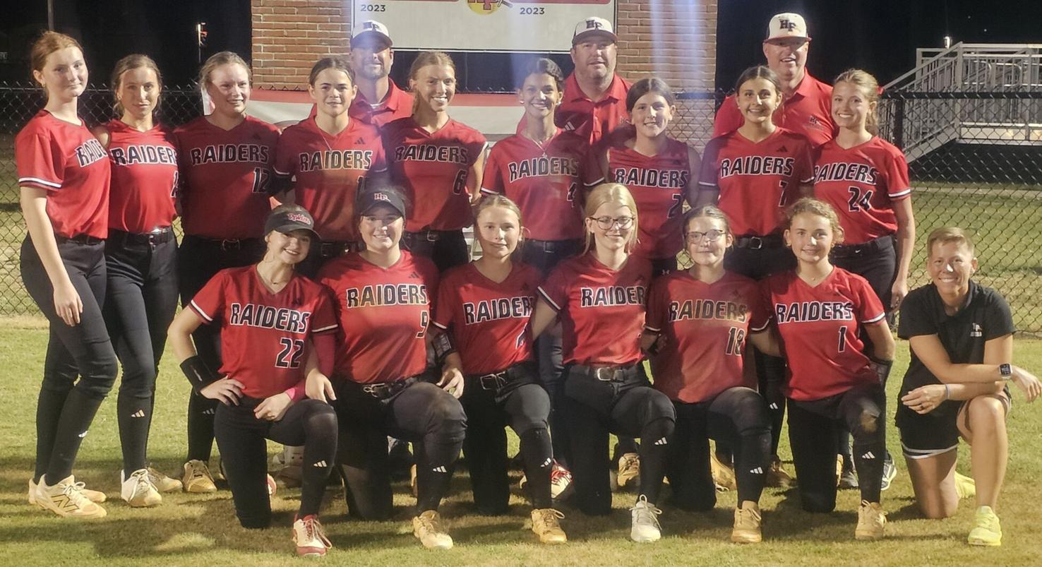 H-P softball beats Latta to capture Lower State crown