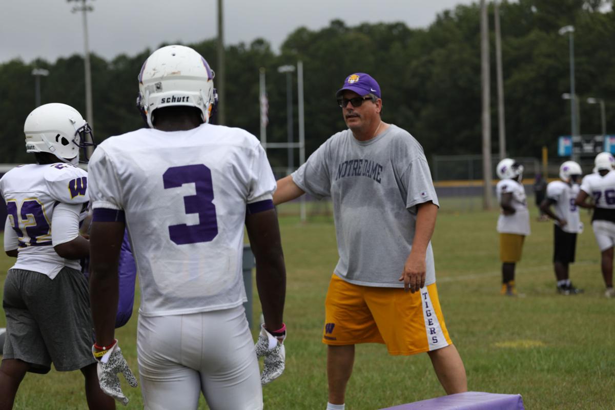 Wilson High School Football Practice | Sports | scnow.com