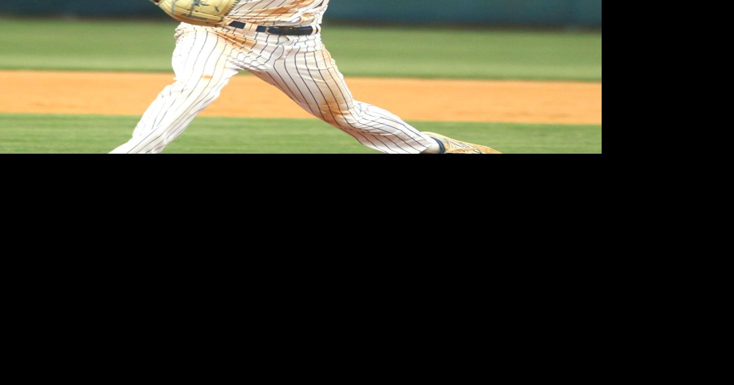 Pee Dee Academy’s Richardson signs with Coastal Carolina baseball (copy)