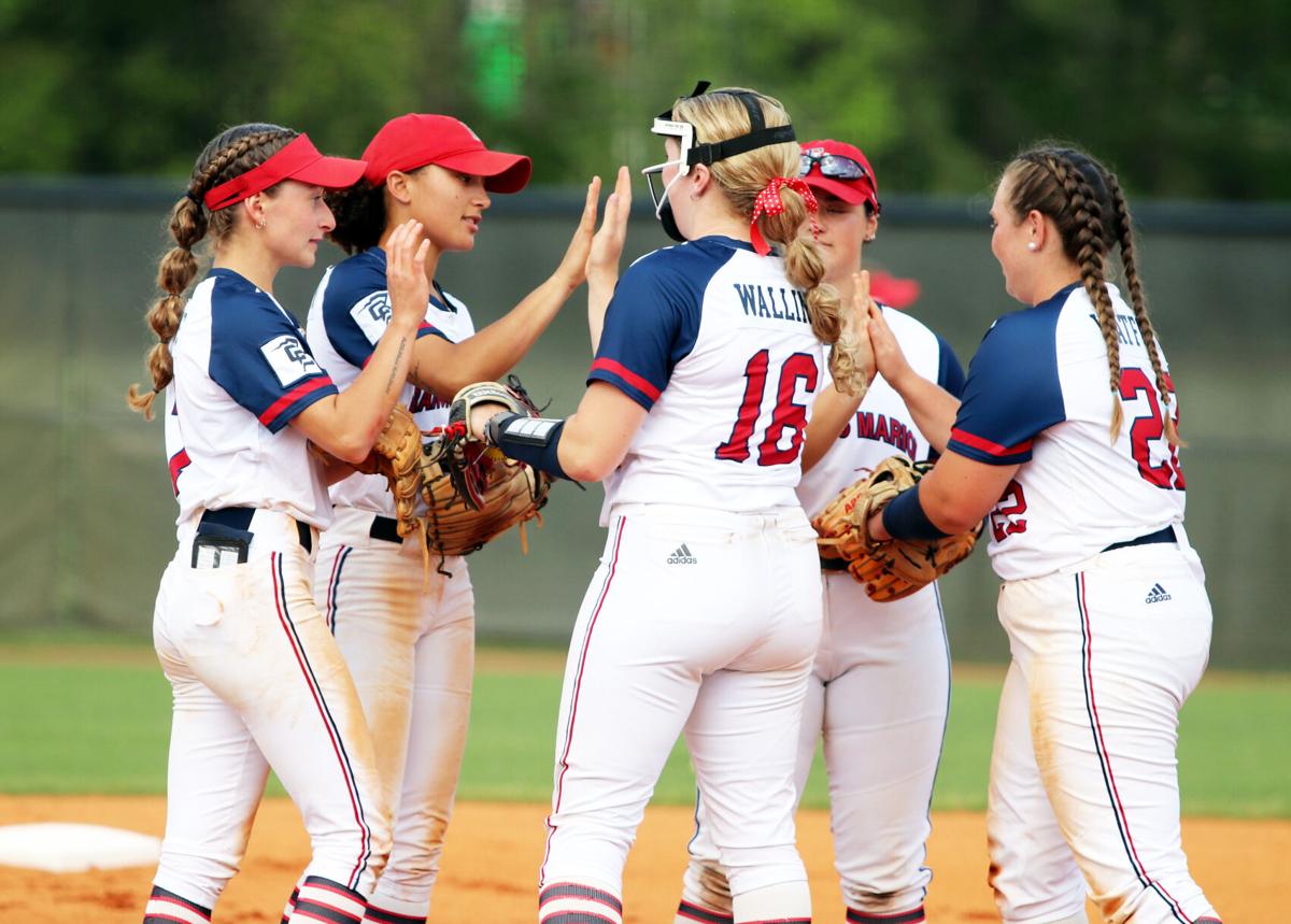 FMU heads to conference softball tournament