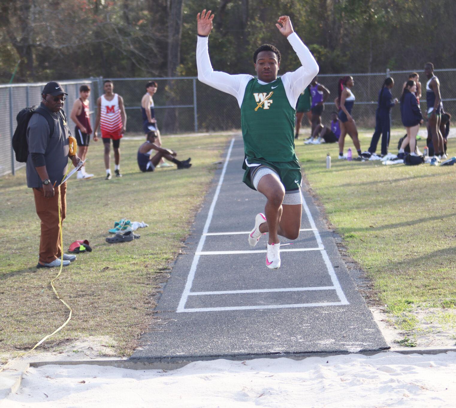 Darlington Track & Field Meet