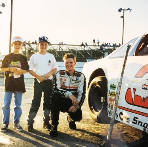 Dale Earnhadt Jr. had memorable 1996 win at Florence Motor Speedway