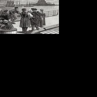 ‘Free to Move: Foot Voting, Migration, and Political Freedom’ by Ilya Somin