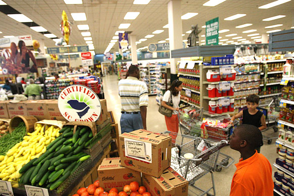 Agriculture officials promote 'SC Grown' produce in Florence