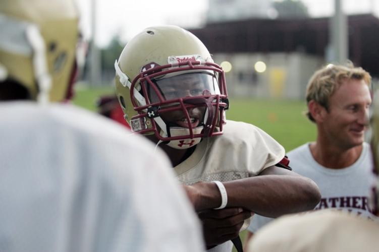 Carvers Bay Football: Gifted with size and talent, Bears hope to gain ...