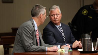 Kenney Boone's former attorney to represent Donald Trump during second ...