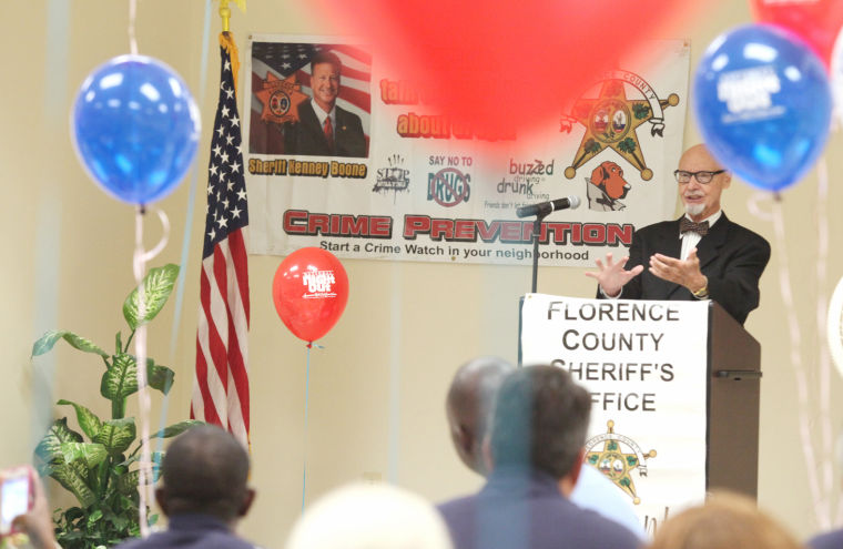 PHOTOS: FCSO National Night Out Celebration | Gallery | scnow.com
