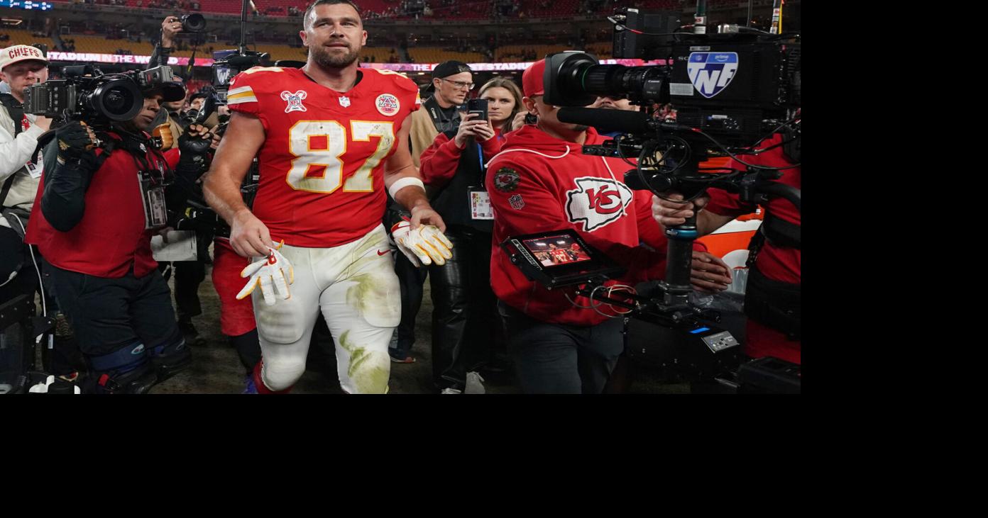 Is retirement near for Travis Kelce?