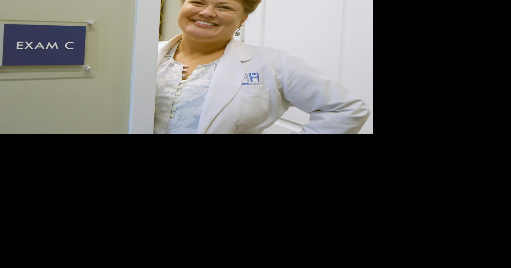 Dana Jones keeps her eyes on residents with dementia at Bethea ...