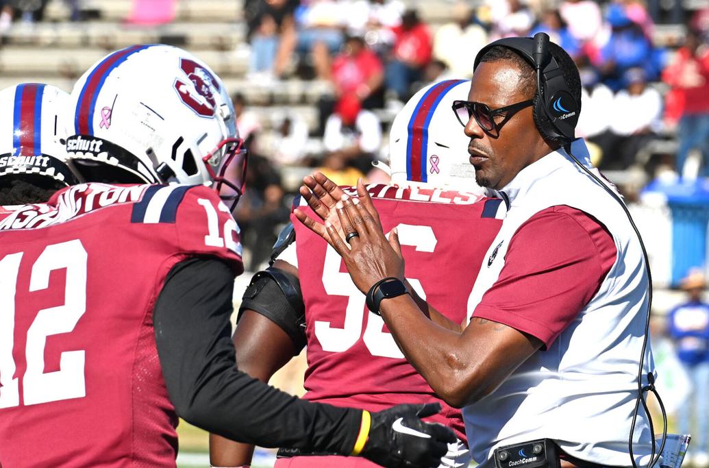 SC State Football: Berry stresses focus ahead of homecoming
