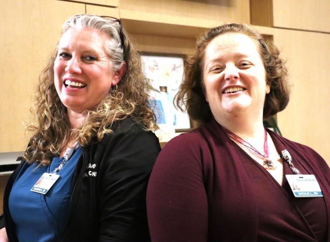 McLeod forensic nurse program marks its first year of service