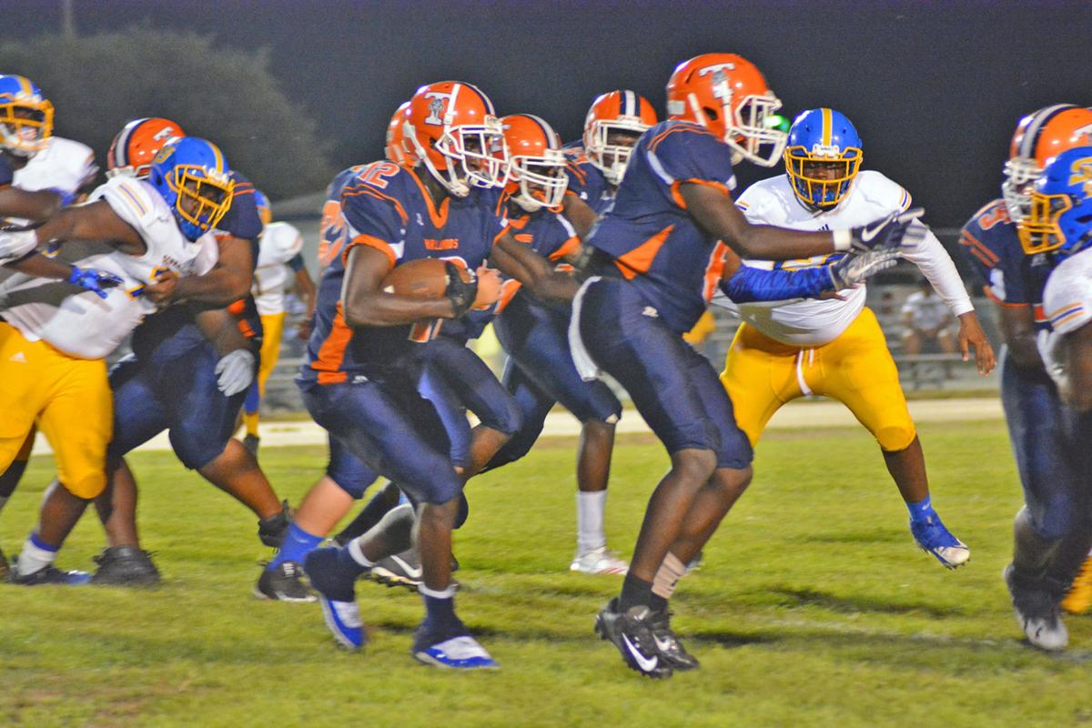 Timmonsville beats Scott's Branch | Gallery | scnow.com