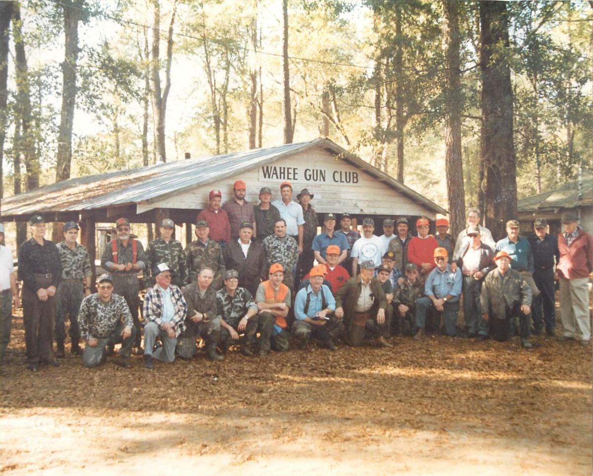 PEE DEE COWBOY: Legends, Mysteries of Wahee, Part 8