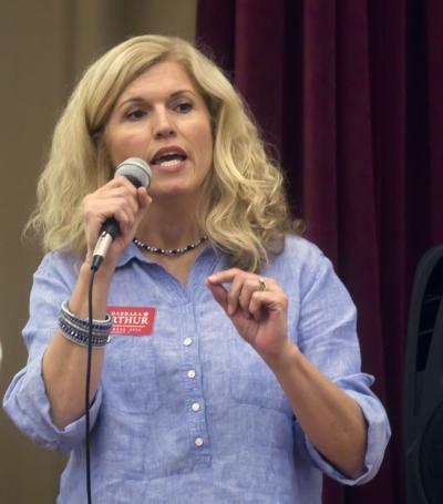 Barbara Arthur: 'We do not want in the United States what they are ...