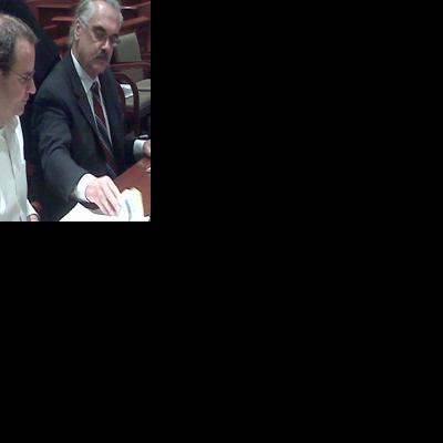 Death row inmate Stephen Stanko says attorneys failed in his defense