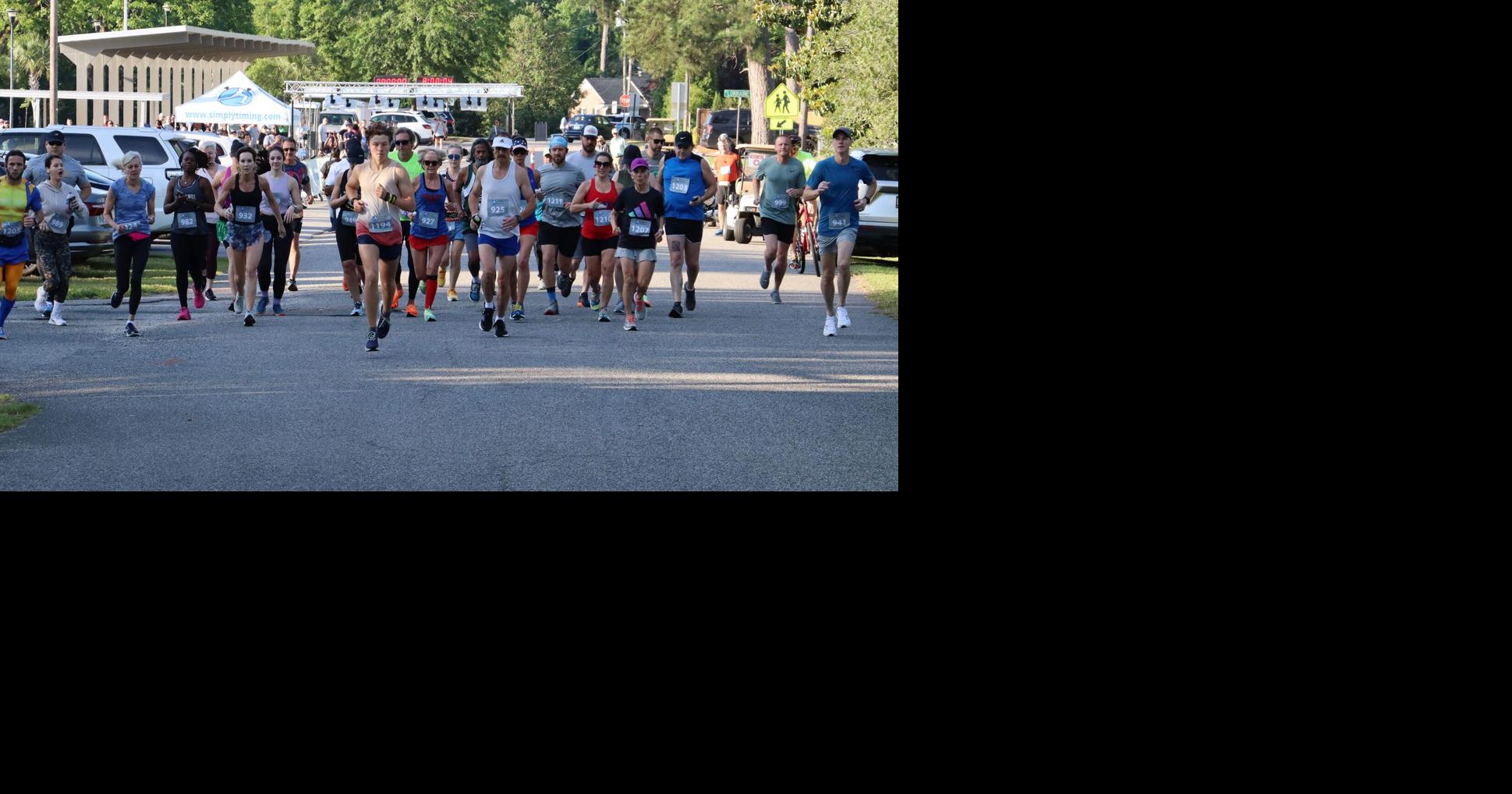 Runners take to the streets for annual CAPES for Kids run