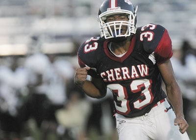 Cheraw Braves back in business