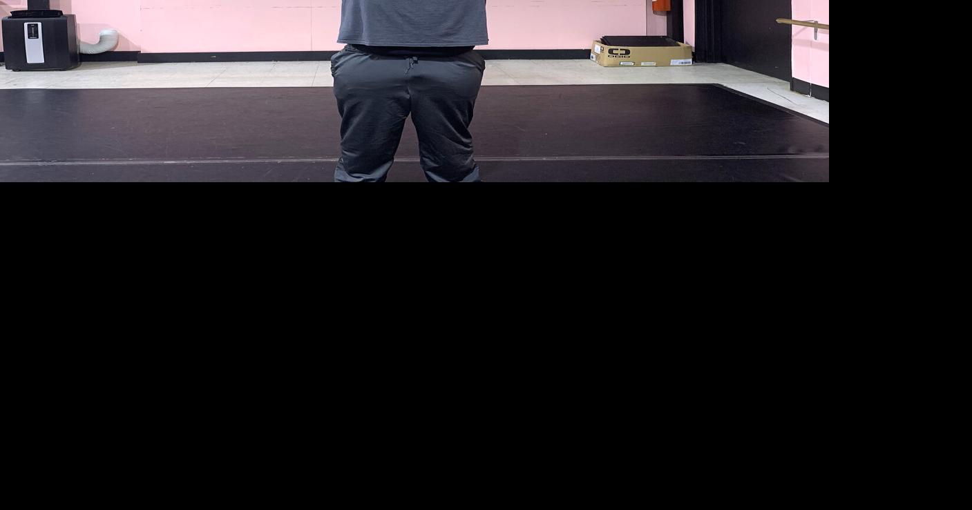 Dancing for our Future Stars: Eric Crowley