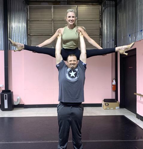 Dancing for our Future Stars: Eric Crowley