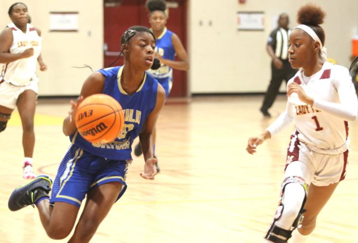 Lake View Lady Wild Gators on title hunt