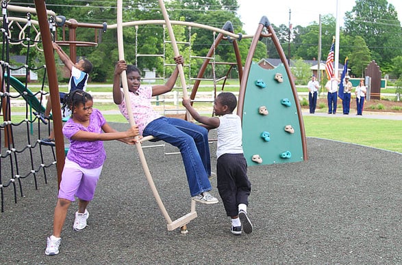 Brooks McCall Park officially opens in Florence County
