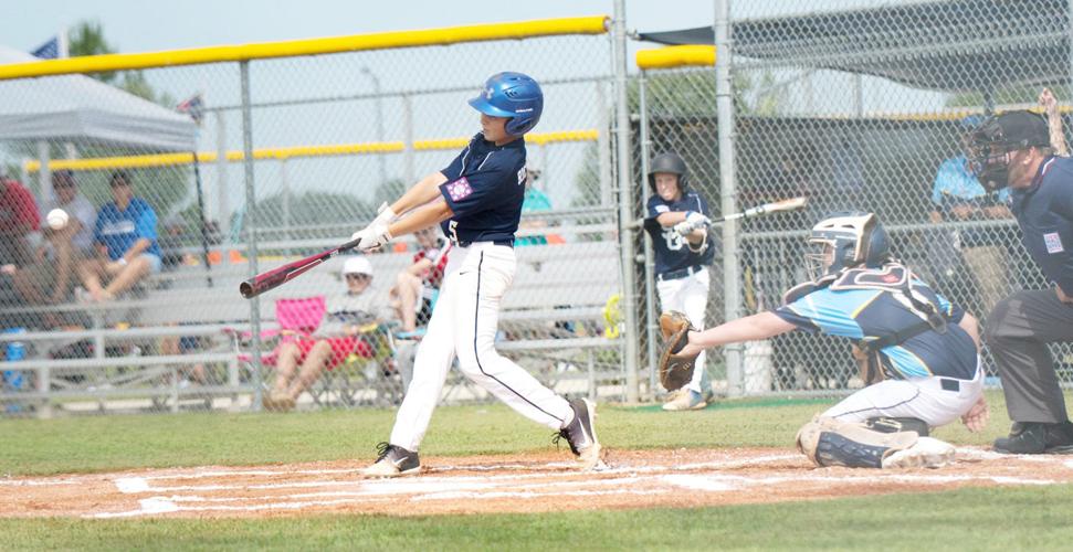 Mullins baseball all-stars win World Series opener