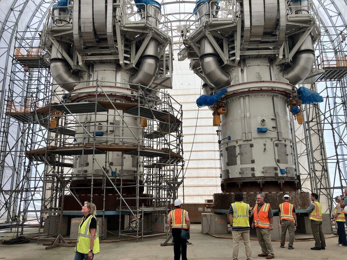 Update on Santee Cooper Nuclear Restart Project
